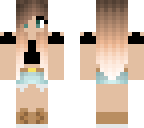 crop top | Minecraft Skin