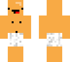 Derp Baby | Minecraft Skin