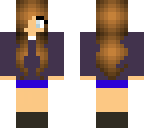 Jane | Minecraft Skin
