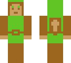 Old school Link | Minecraft Skin