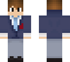 Shinji | Minecraft Skins
