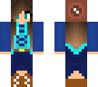 Work Skin | Minecraft Skin