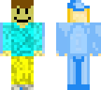 anton | Minecraft Skin