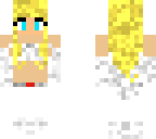 Emma Frost | Minecraft Skin