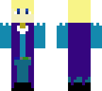 Leif from Deltora Quest | Minecraft Skin