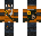 The Division | Minecraft Skin