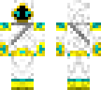 wind master | Minecraft Skin