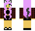 Aphmau Michi | Minecraft Skins