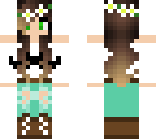 Mikaela Skin | Minecraft Skin