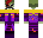 hit the target | Minecraft Skins