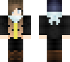 unfinishedrorykawaii yato | Minecraft Skin