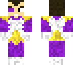 Vegeta 777 | Minecraft Skins
