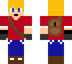 bubba's skin | Minecraft Skin