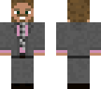 Chris Pratt | Minecraft Skin