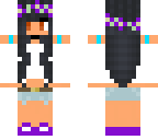 Cute Aphmau Skin | Minecraft Skin