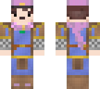DomRao Medieval Skin | Minecraft Skin