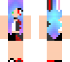 good girl | Minecraft Skins