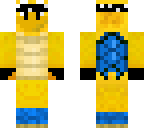 Koopa | Minecraft Skin