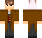 SamGladiator Cowboy Skin | Minecraft Skin