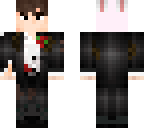 SamGladiator Suit Skin | Minecraft Skin