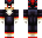 Shadow | Minecraft Skin