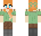 Sweet Alex | Minecraft Skin