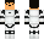 Taurtis StormTrooper Skin | Minecraft Skin