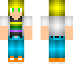 Adrien Agreste | Minecraft Skin
