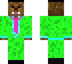 Bacca for Devin | Minecraft Skin