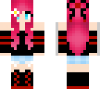 edit ivy aphmau | Minecraft Skin