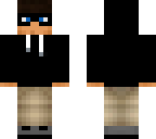 huahwi blue eyes | Minecraft Skin