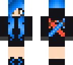 Hypixel Player | Minecraft Skin