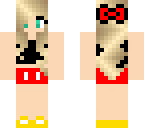 Kalani Mickey | Minecraft Skin