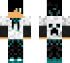 the real mvp chosen one | Minecraft Skin