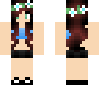 Coachella Girl | Minecraft Skin