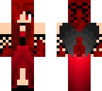 Devil Queen | Minecraft Skin