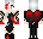 Fallen Angel | Minecraft Skin