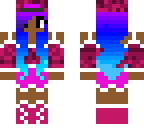 Flat Cap Improved | Minecraft Skin