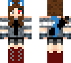 minecraft diaries katelyn | Minecraft Skins