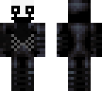 nightmare puppet | Minecraft Skins