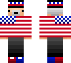 Uncle Sam | Minecraft Skin