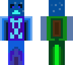 merfolk | Minecraft Skins