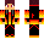 fire force | Minecraft Skins