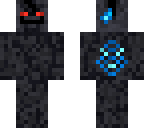 zekrom | Minecraft Skins