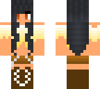 Aphmau MCD | Minecraft Skin
