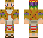 Aztec | Minecraft Skins
