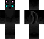 all black | Minecraft Skins