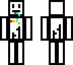 Derpy robot | Minecraft Skin