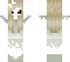 Ghost Girl | Minecraft Skin