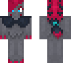 zoroark | Minecraft Skin